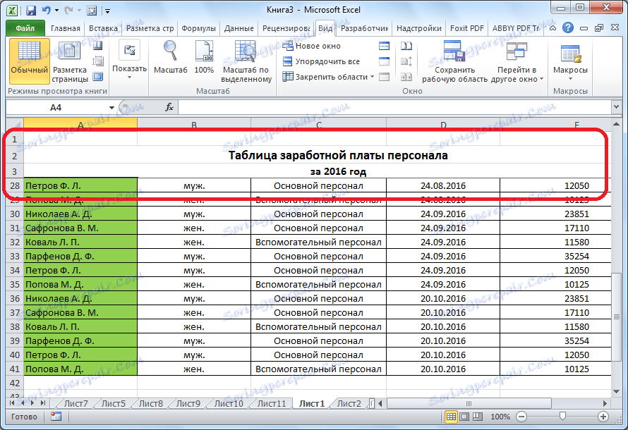 Jak Naprawi Tytu W Programie Excel