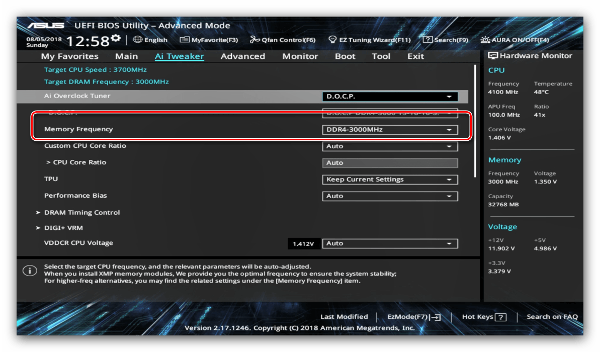 Konfiguracja BIOS UEFI Utility Konfiguracja BIOS UEFI Utility