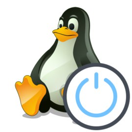 Команда виключення Linux