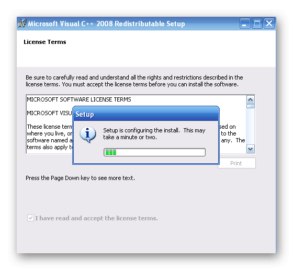 bcrypt.dll در ویندوز XP یافت نشد