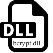 bcrypt.dll не був знайдений в Windows XP