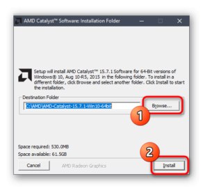 Драйвера для AMD Radeon HD 6900 Series