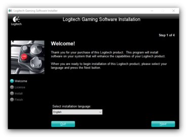 Драйвера для Logitech Formula Force EX