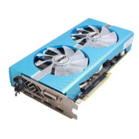 درایور های Radeon RX 580