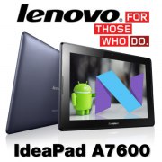 سیستم عامل Lenovo A7600