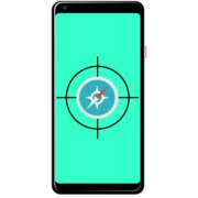 Как да калибрирам компаса на Android