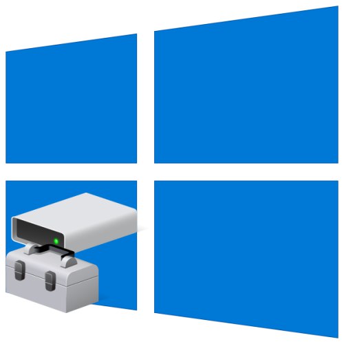 Как да отворите управление на дискове в Windows 10