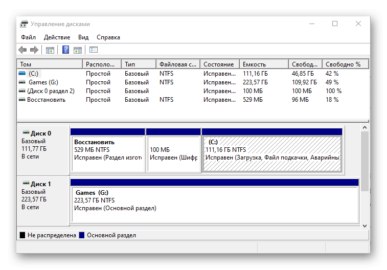 Jak otevřít Správa disků v systému Windows 10