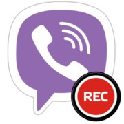 Як записувати розмову в Вайбере