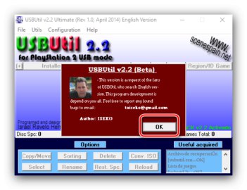 Як запускати гри з флешки на PS2