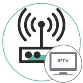 Как да свържете IPTV към телевизия чрез рутер