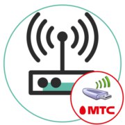 نحوه اتصال مودم MTS به لپ تاپ