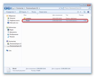 Jak vytvořit textový dokument v systému Windows 7