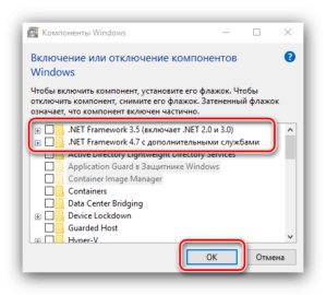 Jak odebrat Framework Windows 10
