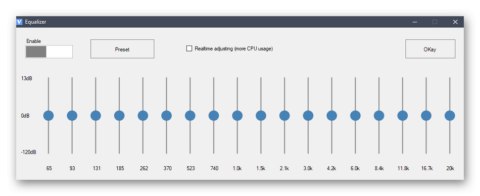 Jak povolit ekvalizér v systému Windows 10