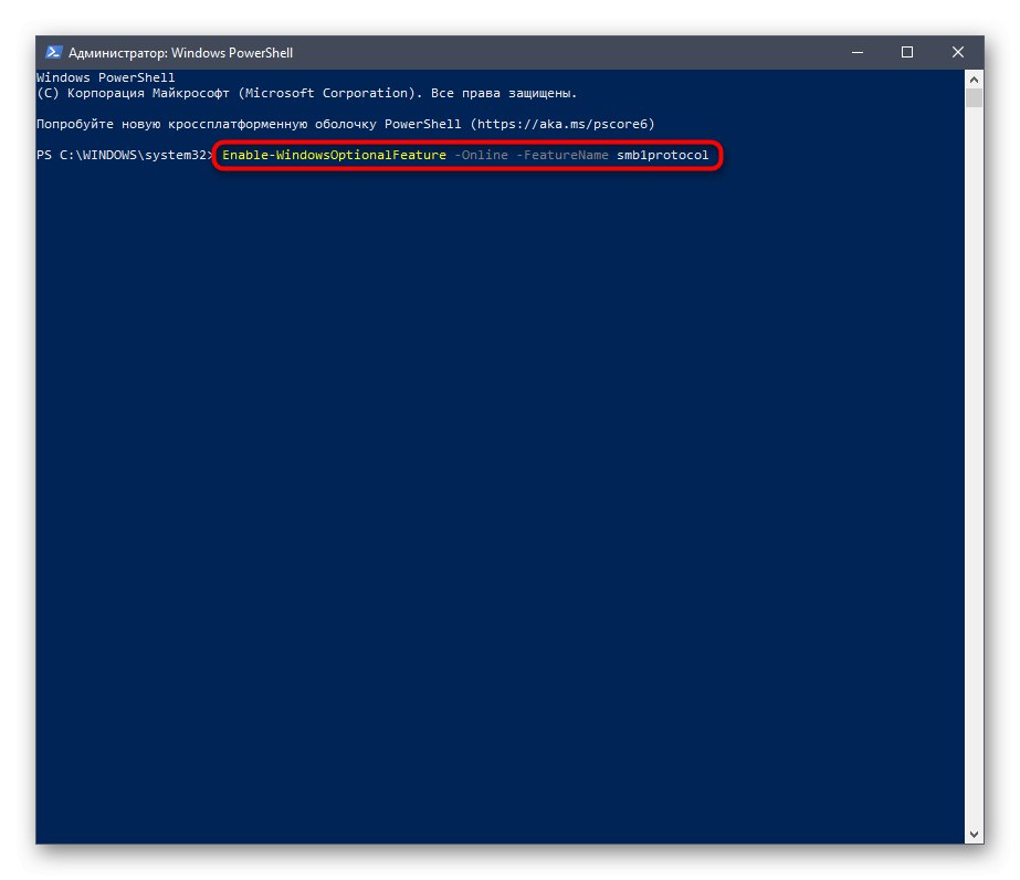 Jak Povolit Smb1 Ve Windows 10