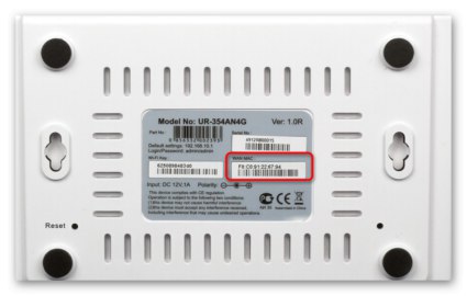 Jak znaleźć adres MAC routera