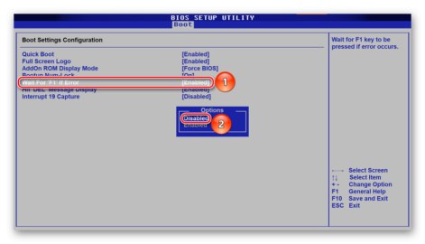 Як виправити Intel CPU uCode loading error