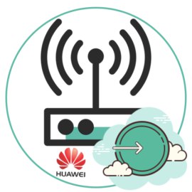 Как да влезете в настройките на рутера на Huawei