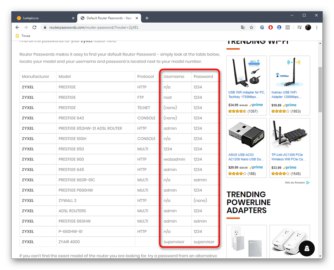 Как да влезете в настройките на рутера на Huawei
