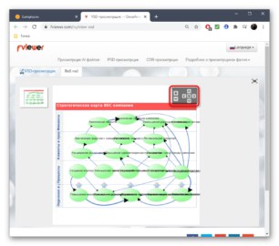 نحوه باز کردن فایل VSD به صورت آنلاین