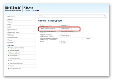 Jak restartovat směrovač Wi-Fi