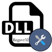 نحوه ثبت نام regsrv32.dll