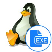 Как да стартирам EXE на Linux