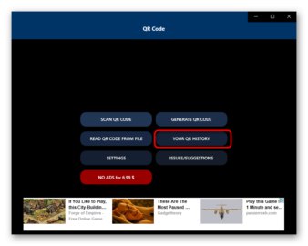 Jak zeskanować kod QR w systemie Windows 10