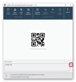 Jak zeskanować kod QR w systemie Windows 10