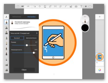 Aplikacje do rysowania na iPadzie