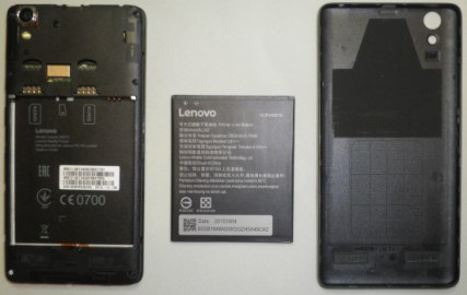 Прошивка Lenovo A6010