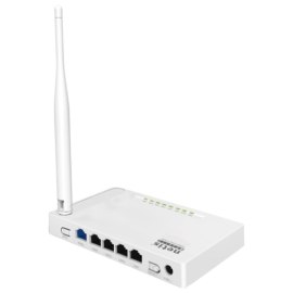 Налаштування роутера Netis WF2411E