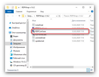 RDP Wrap nefunguje po upgradu na Windows 10
