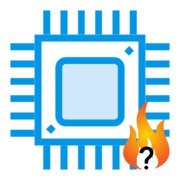 Ознаки згорілого процесора