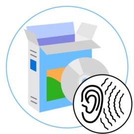 Software pro potlačení hluku mikrofonu