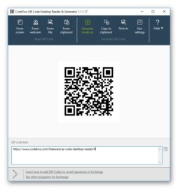Четци на QR кодове