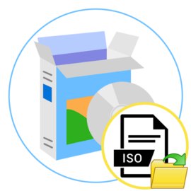 Програми для читання образів ISO