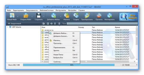 Програми для читання образів ISO