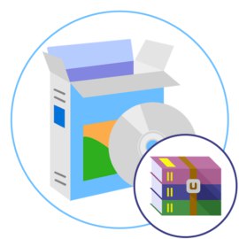 Софтуер за декомпресия на RAR файлове