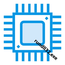 rundll32.exe پردازنده را بارگیری می کند